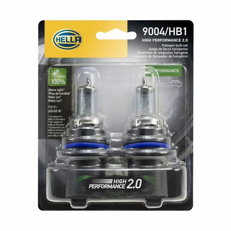 HELLA High Performance 2.0 Bulbs – Napa