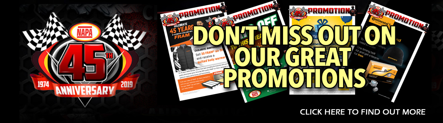 Napa – National Automobile Parts Association