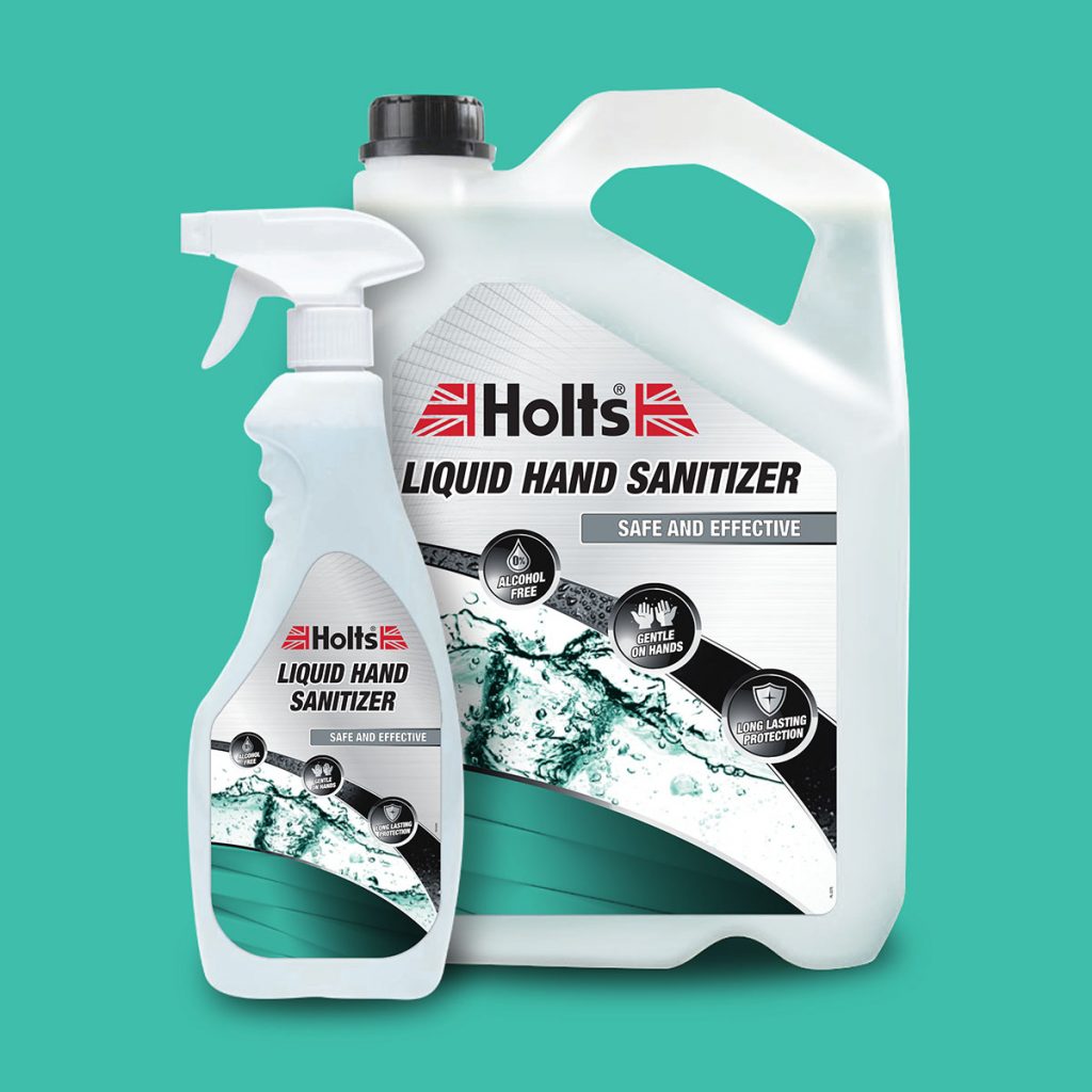 Holts Liquid Hand Sanitizer – Napa